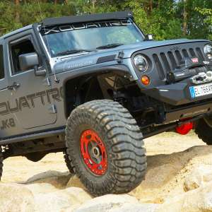 Camp Jeep 2017: Bericht vom jährliche Treffen der Jeep Owners Group ...