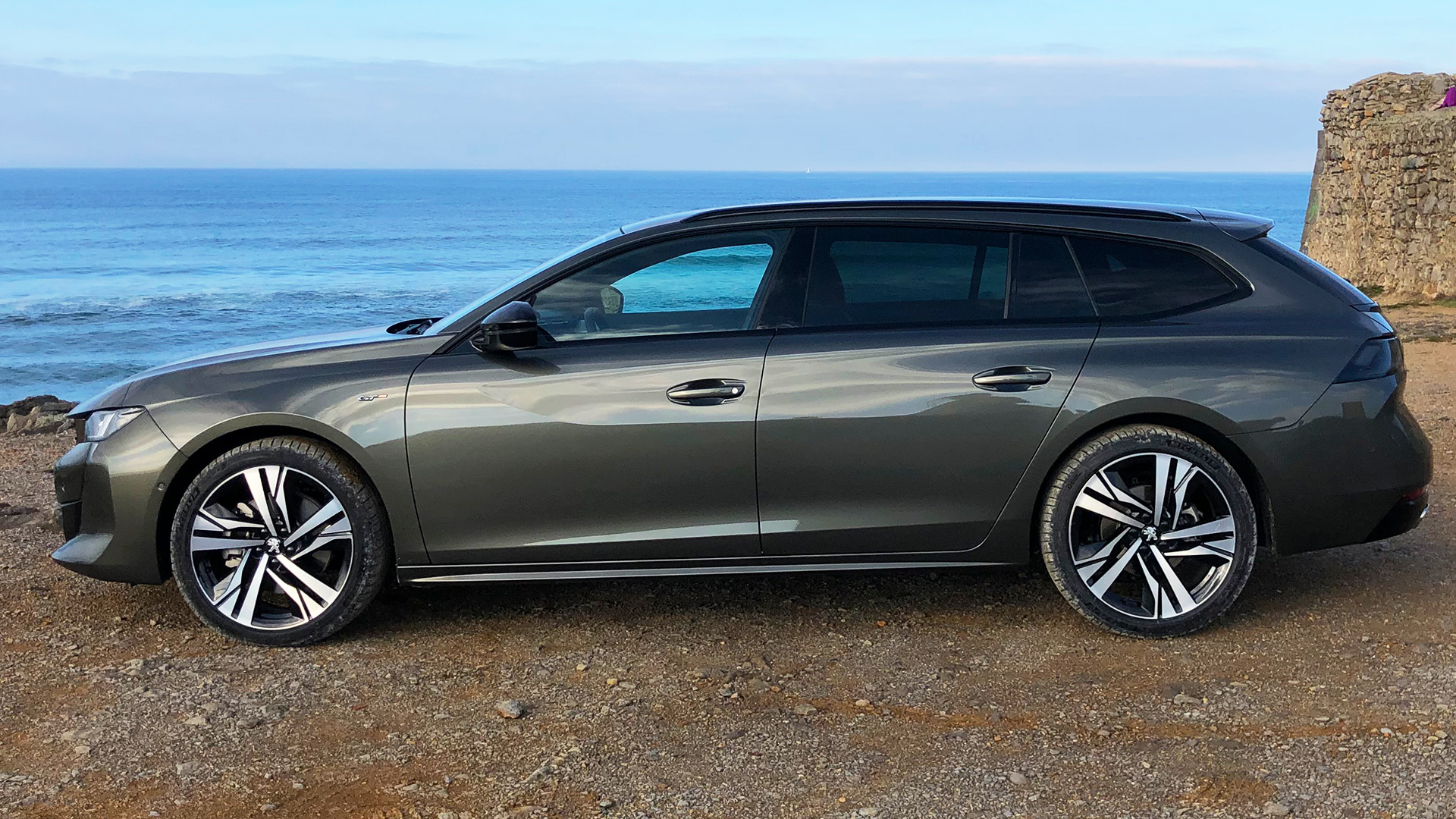 Peugeot 508 SW 1.6 l 225 EAT8 – Der neue Peugeot 508 Kombi im Test ...