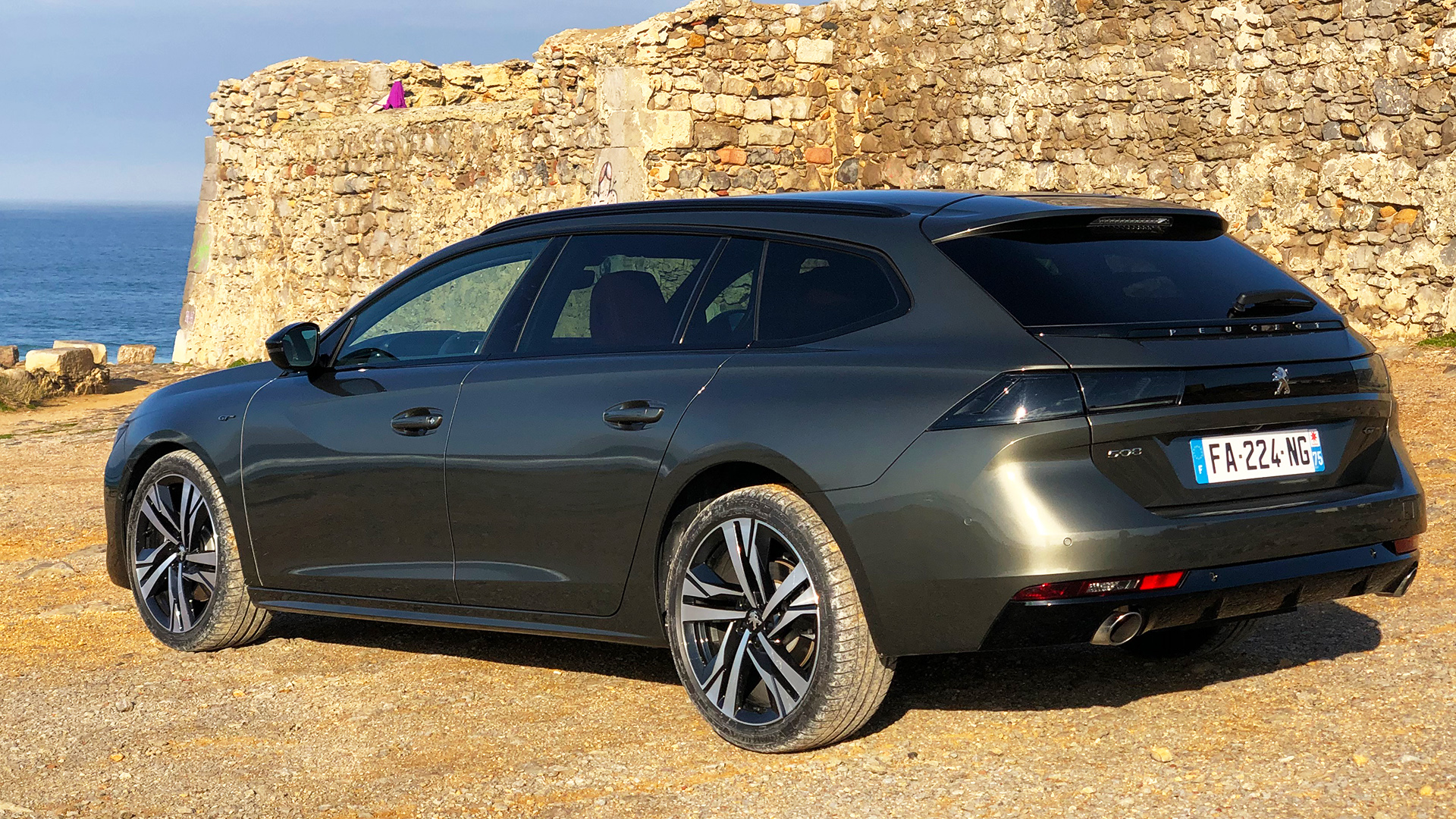 Wunderbar Peugeot 508 Gt Kombi Bilder