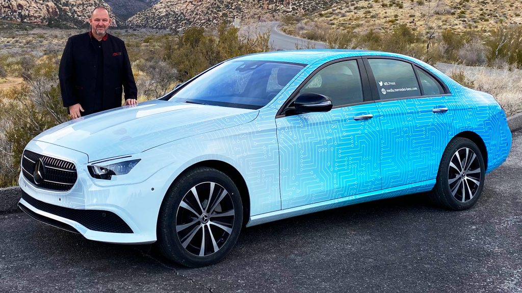 Mercedes EQA – Der neue elektrische Mercedes Kompaktwagen | die ...