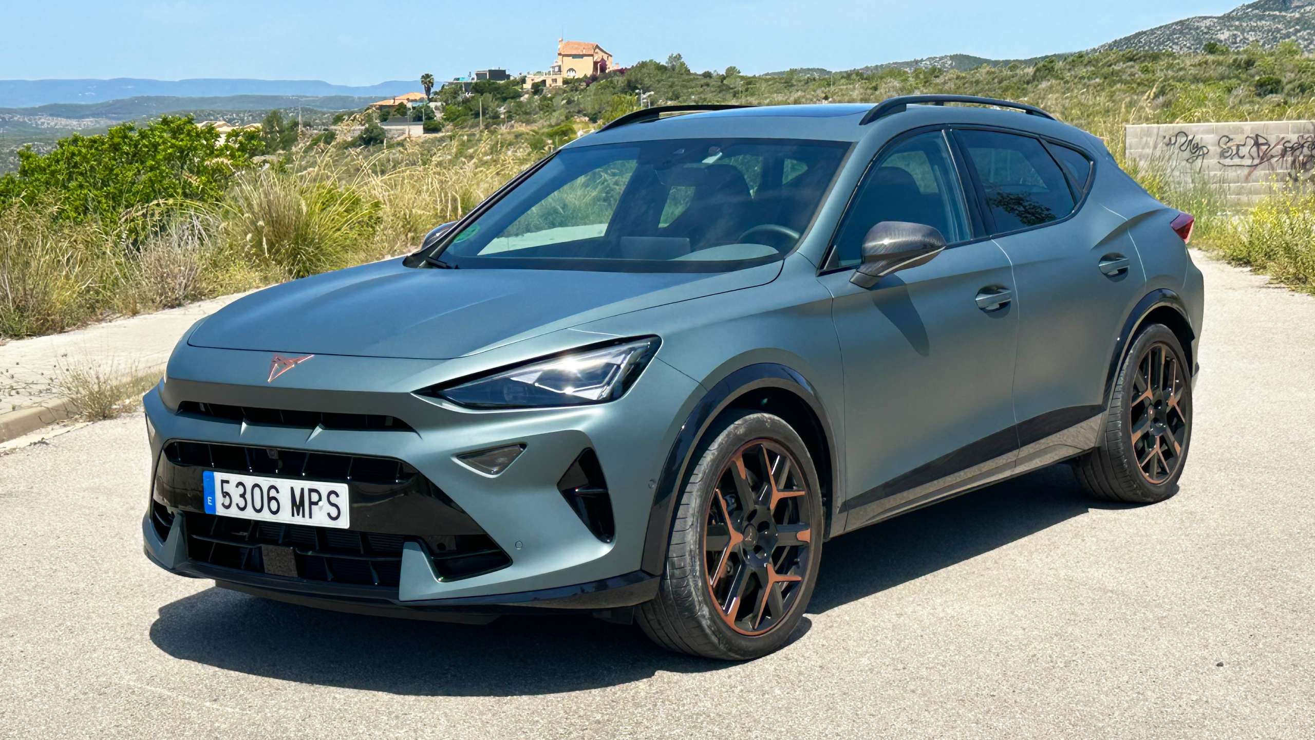 Fahrbericht: Cupra Formentor VZ Facelift | die-autotester
