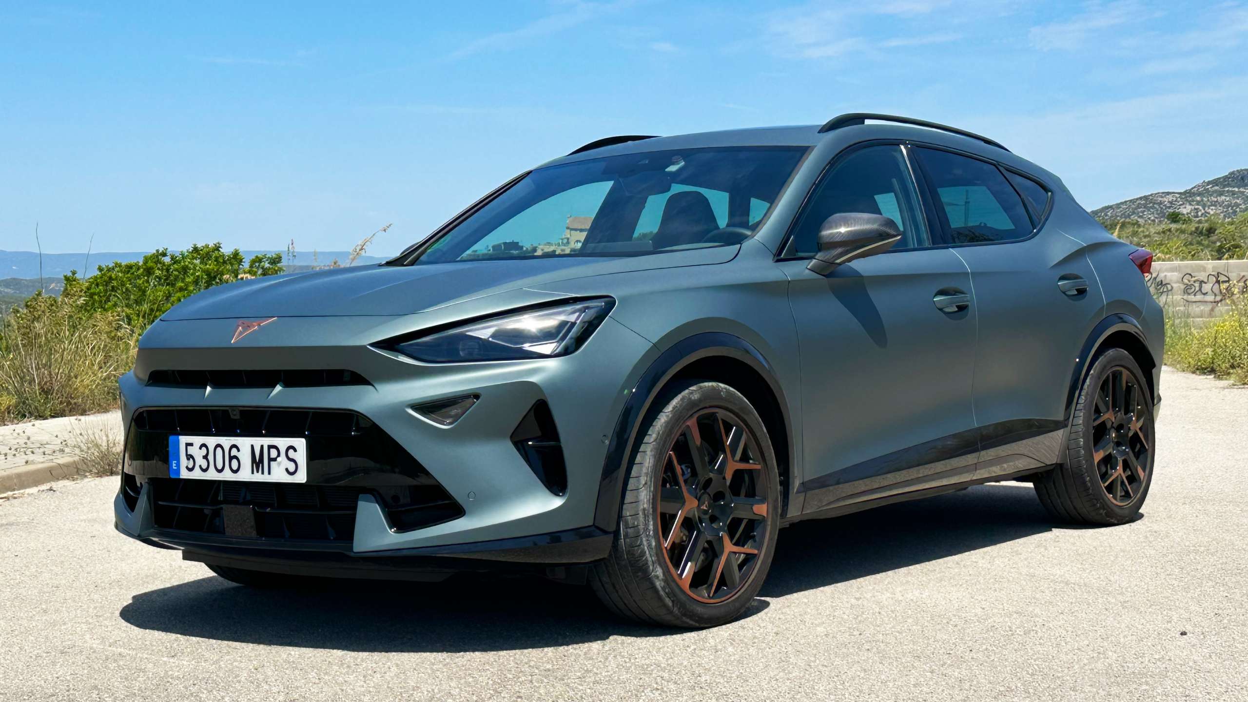 Fahrbericht: Cupra Formentor VZ Facelift | die-autotester.com