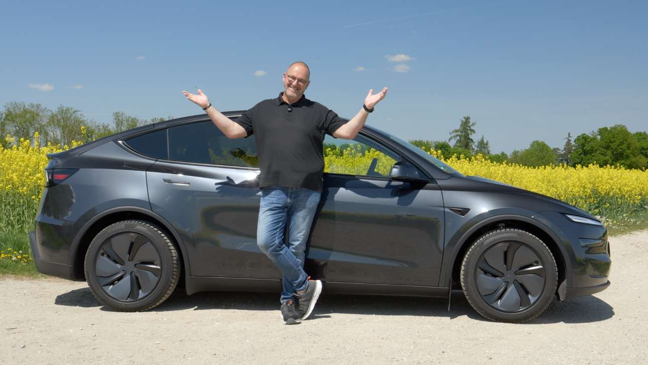 Tesla Model Y Facelift – Model Y Juniper mit Allrad und Maximaler ...