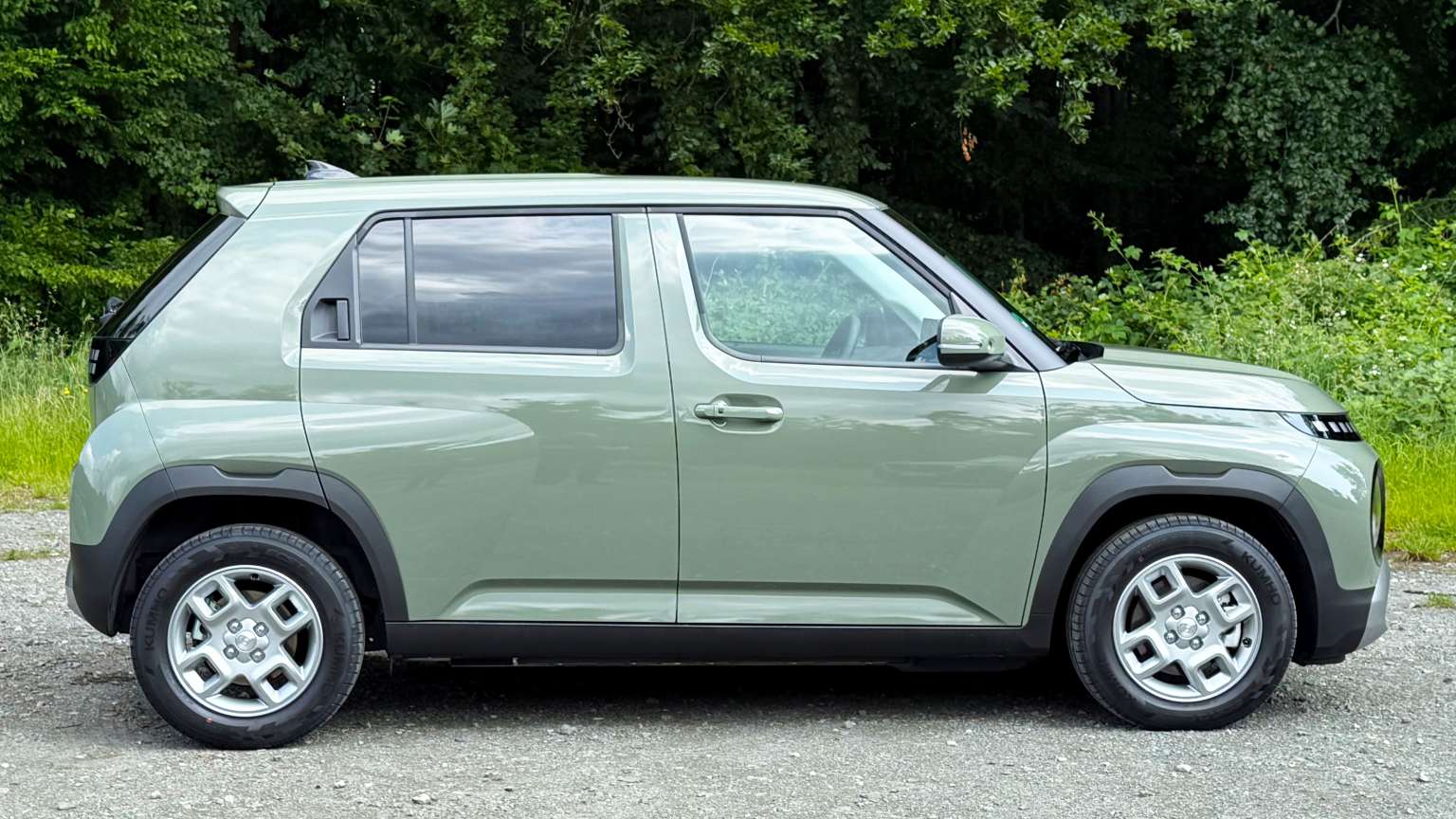 Hyundai Inster – Der günstige Stromer mit Basismotor im Test | die ...