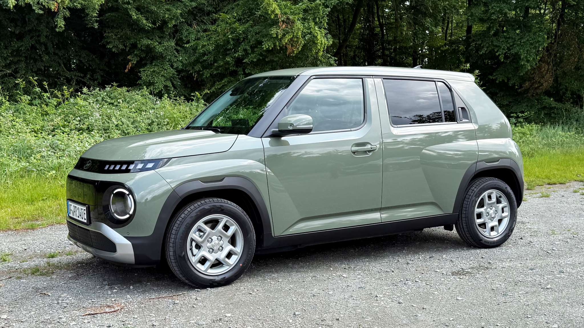 Hyundai Inster Trend Leasing
