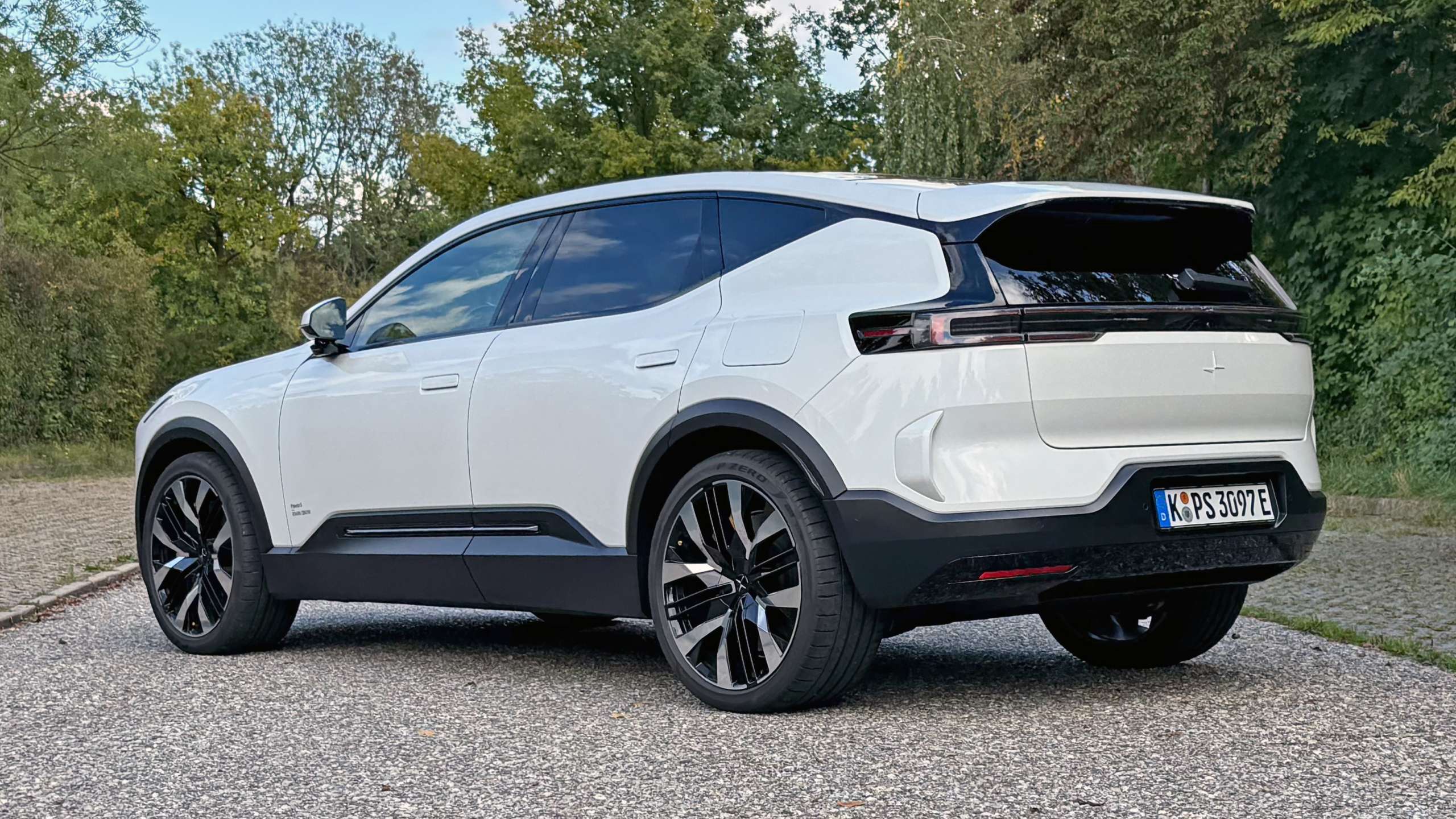 Stilvoller Polestar 3 Preis Eine Luxuriose Elektro Suv Revolution