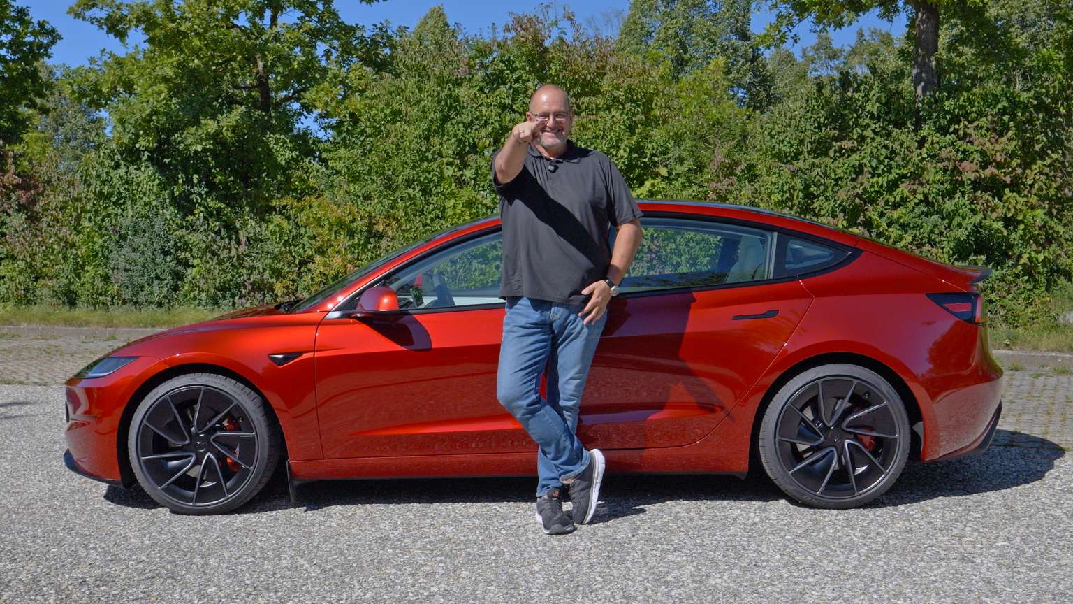 Tesla Model 3 Performance – Was bringt das Facelift der Top-Version ...