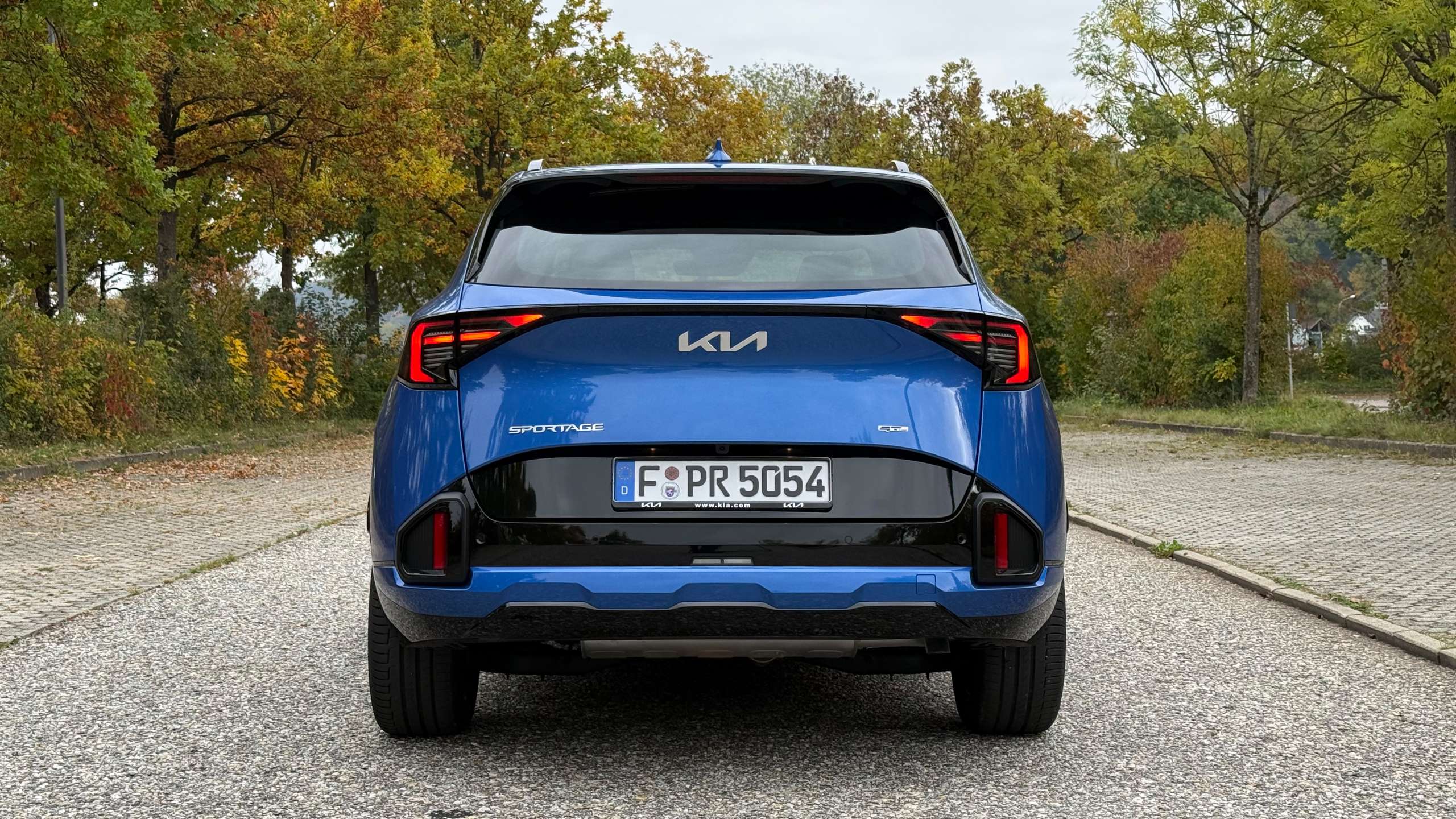 Kia Sportage Benziner