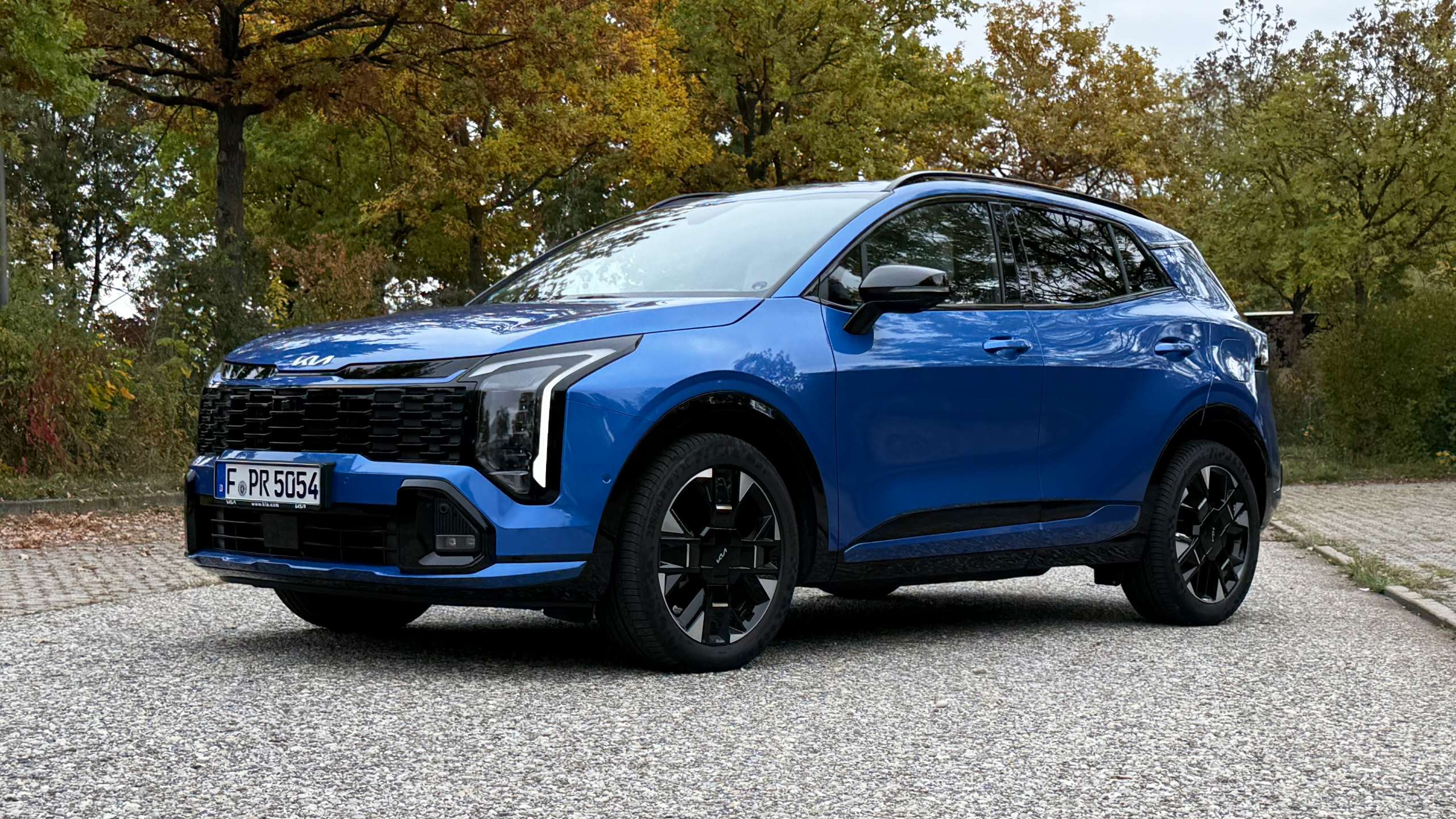 Kia Sportage Allrad Probleme